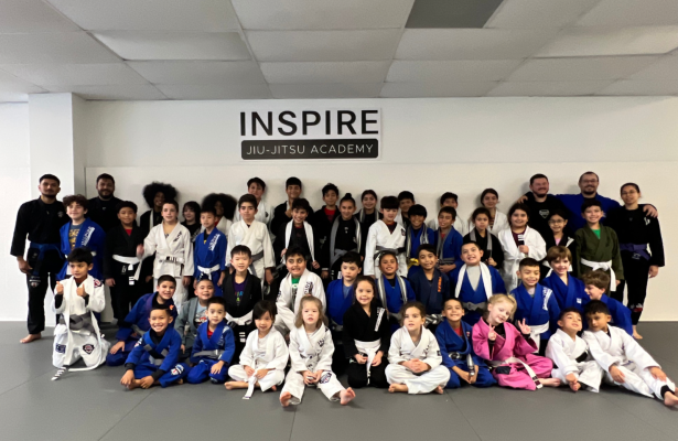 Home - INSPIRE JIU-JITSU ACADEMY | Houston , TX